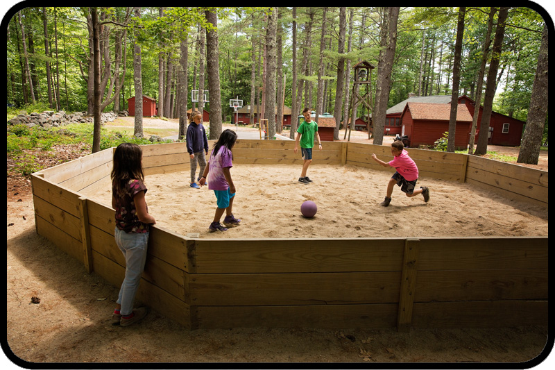 Best Summer Camp in the United States-Camp Quinebarge