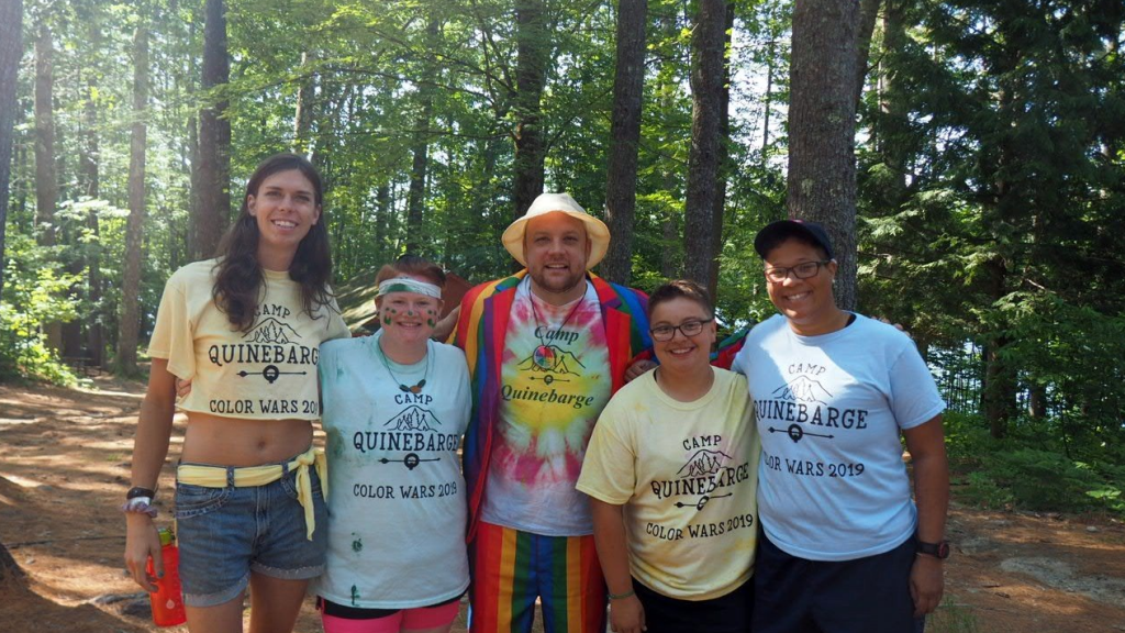 The Best LGBTQ Friendly Camps in New England - Quinebarge