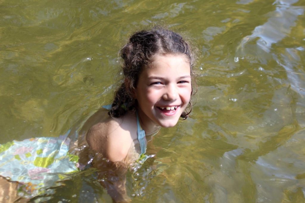 Ava F - Age 8 - Camp Quinebarge