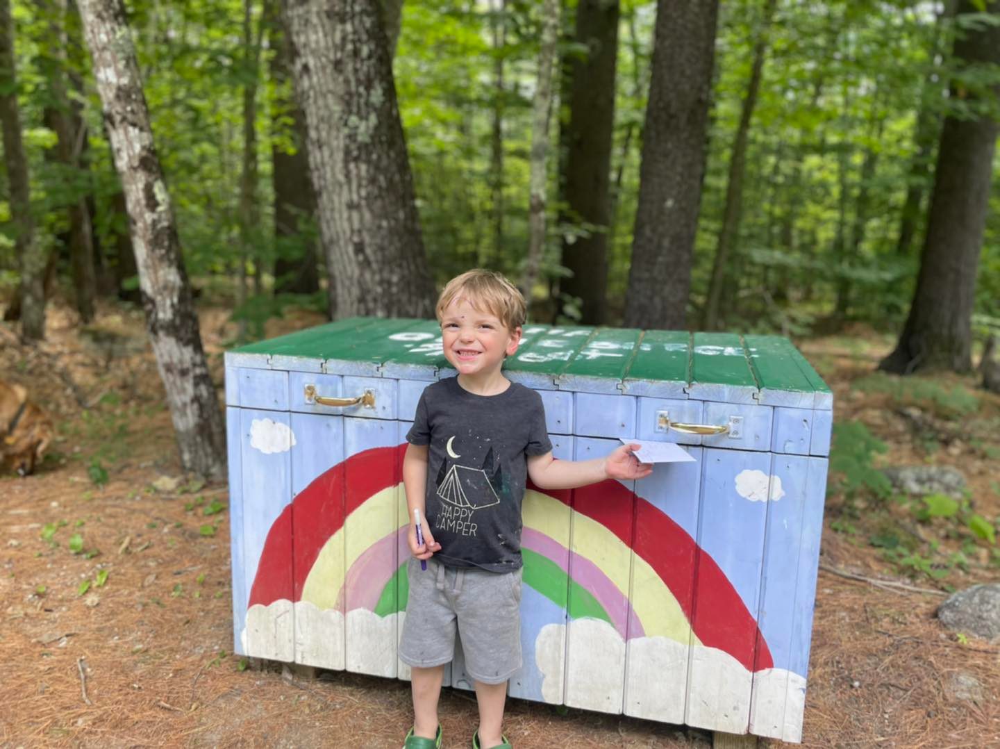 Camp Mail & Care Packages: The Joy of Snail Mail (and What Not to Send ...