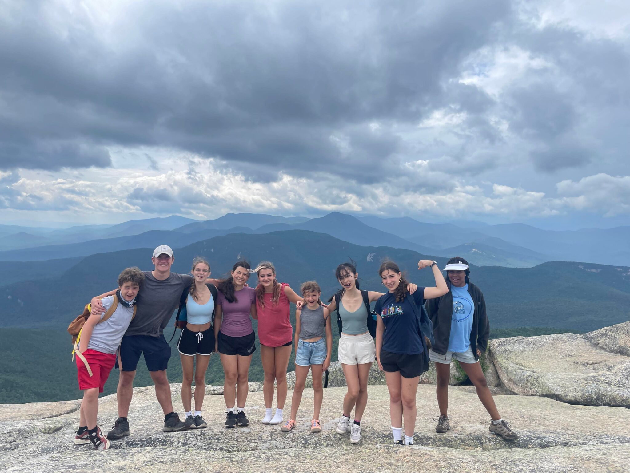 Keeping Summer Affordable with Friendship and Fun at Camp Quinebarge ...